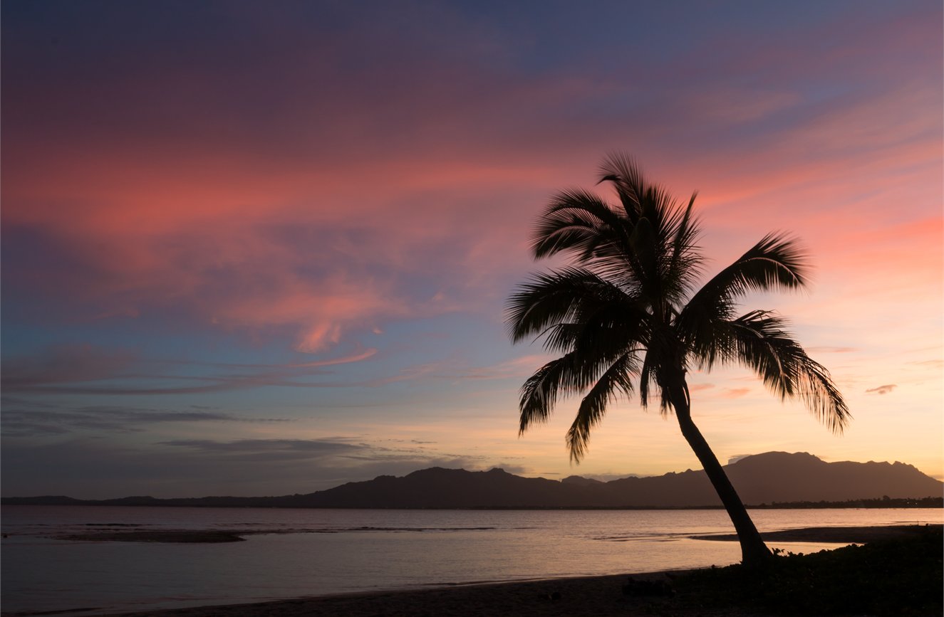 New Year Sale - Fiji - Mondo Travel