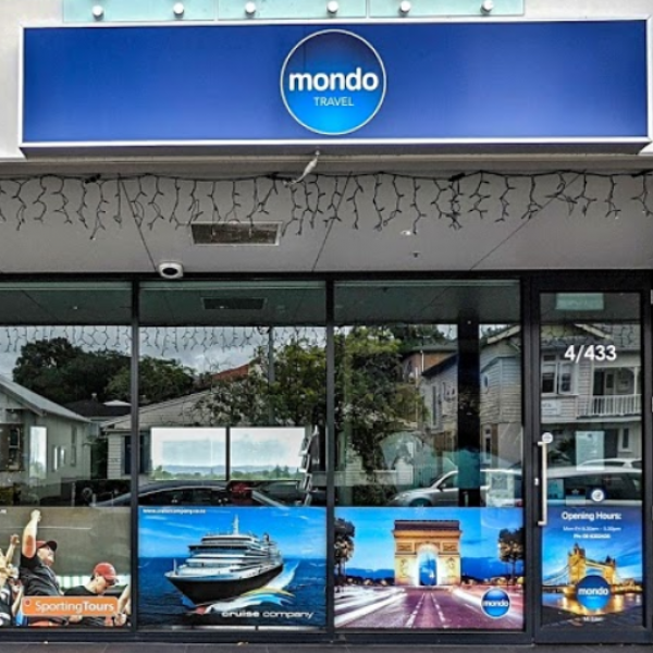 Mondo - Our Stores